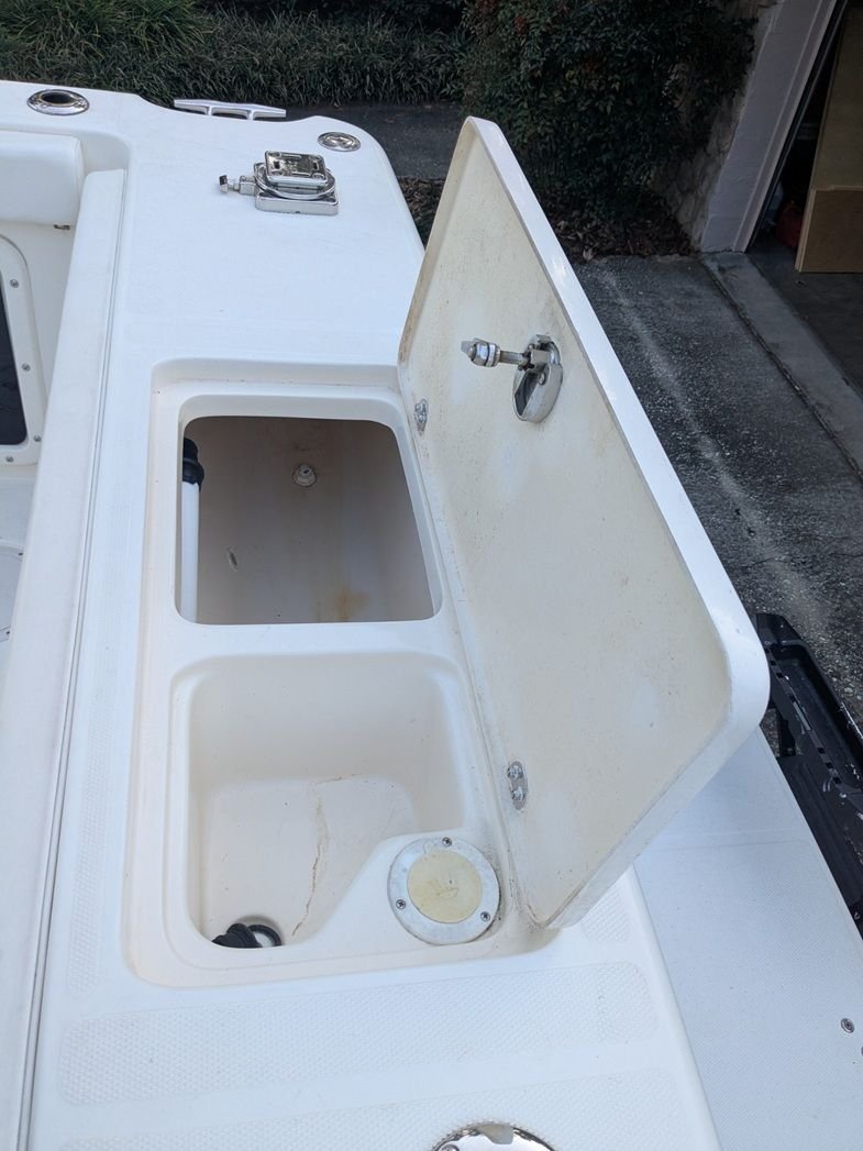 Clean 2001 Shamrock 246 Open - The Hull Truth - Boating and Fishing Forum