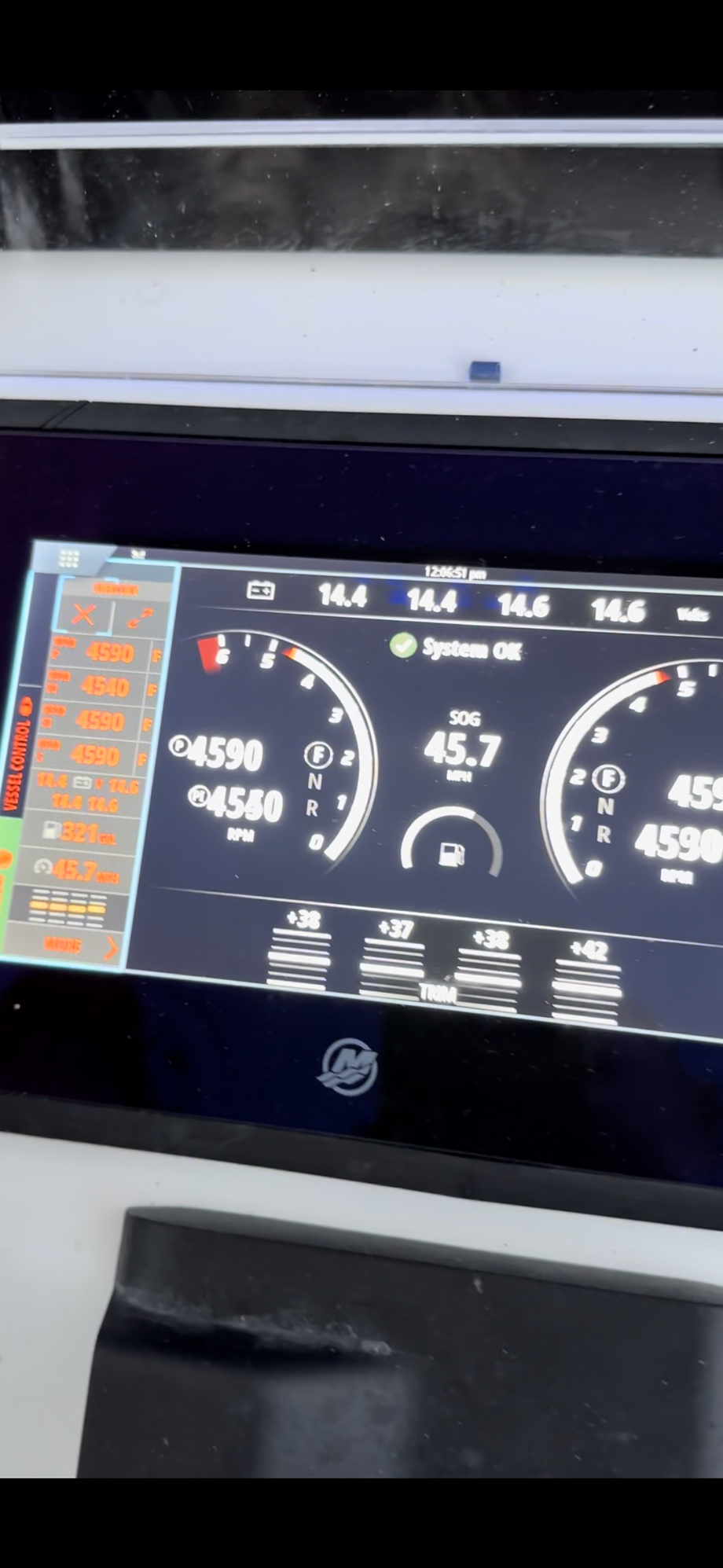 Freeman 37 Performance #s - The Hull Truth - Boating and Fishing Forum