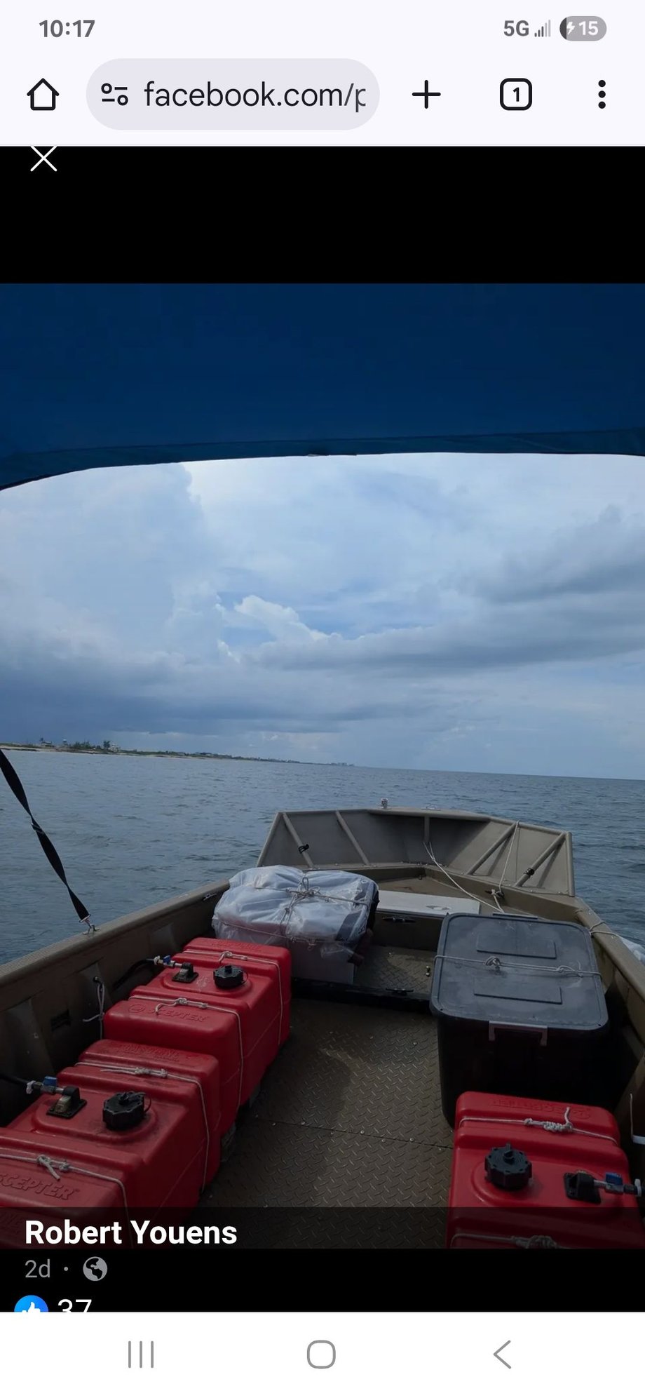 The Hull Truth - Boating and Fishing Forum - Anyone following the Jon ...