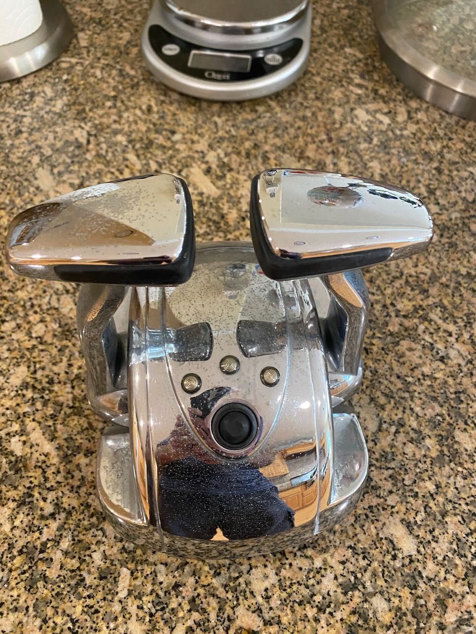 ZF Mathers MC2000-2 Control Heads (3 of them)--Varying Condition - The ...