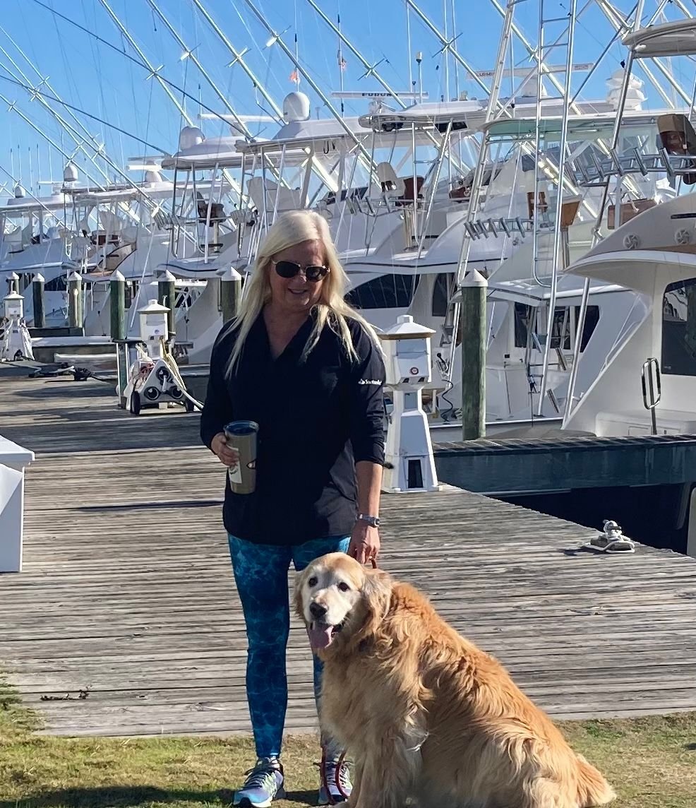 The Hull Truth - Boating and Fishing Forum - Pics of your over 40 wives ...