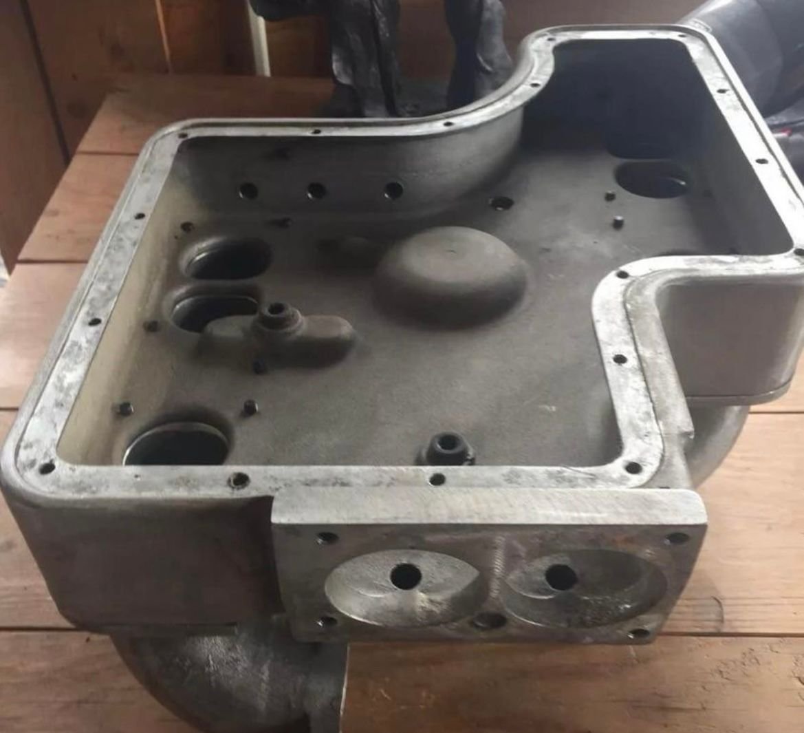 FS (For Sale) SOLD!! Accel superram polished lingenfelter ...