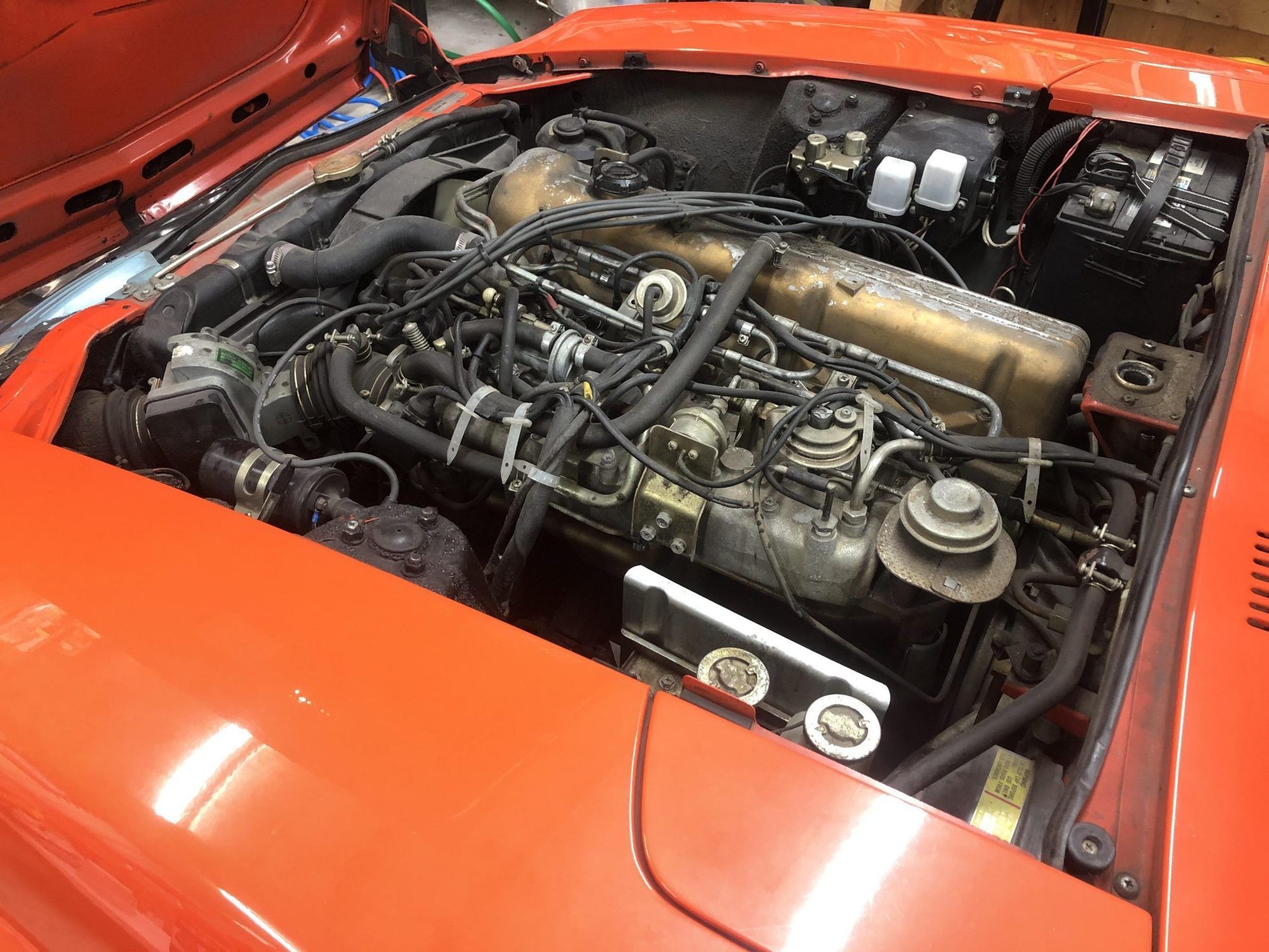 Advice on Recent 1978 280Z Purchase - ZDriver.com