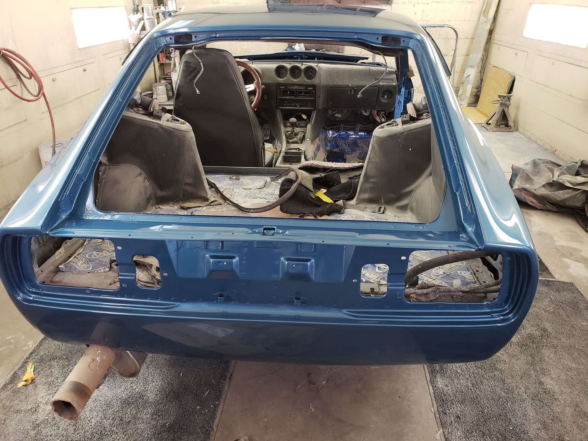 Checking back in - ZDriver.com