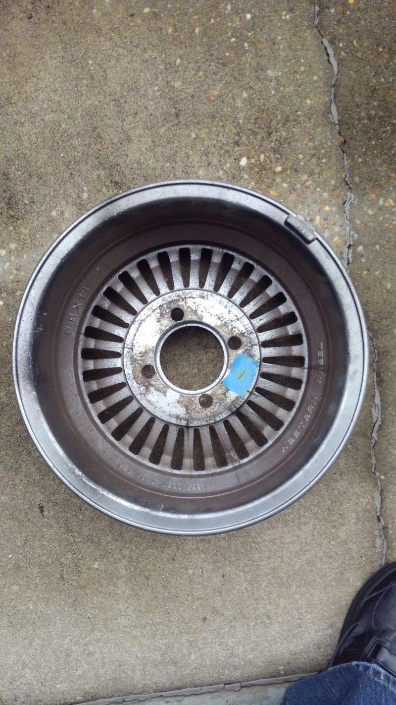 American Racing Turbine Wheels For Sale - ZDriver.com