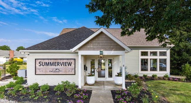 Summerview Apartments Reviews - Columbus, OH | 8357 Falling Water Lane ...