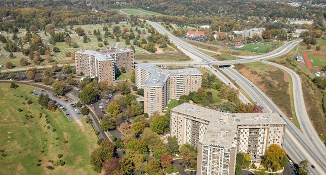 The Towers at Wyncote - 832 Reviews | Wyncote, PA Apartments for Rent ...