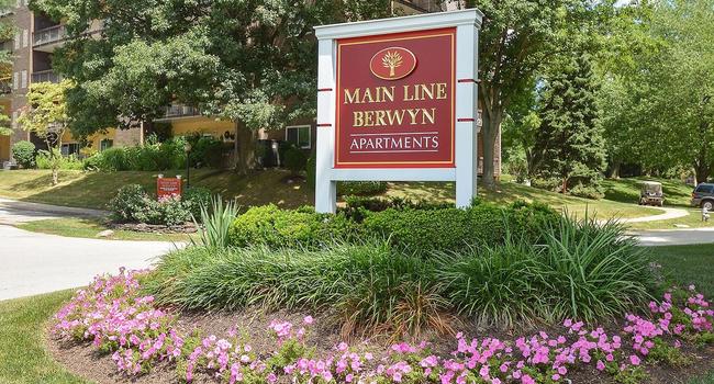 Main Line Berwyn Apartments Reviews - Berwyn, PA | 750 Old Lancaster Rd ...