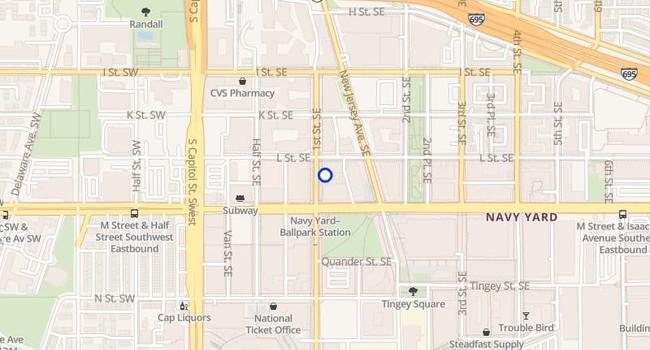 Onyx on First Reviews - Washington, DC | 1100 First Street Southeast ...