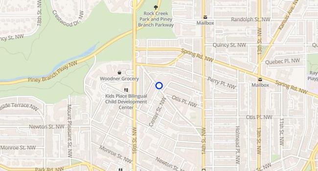 Cromwell Reviews - Washington, DC | 1515 Ogden Street Northwest | 21 ...