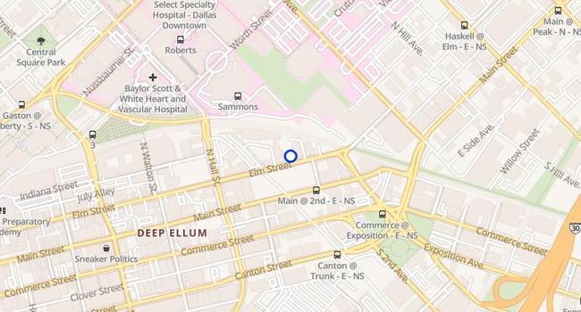 Continental Lofts (Deep Ellum Lofts) Reviews - Dallas, TX | 3311 Elm ...