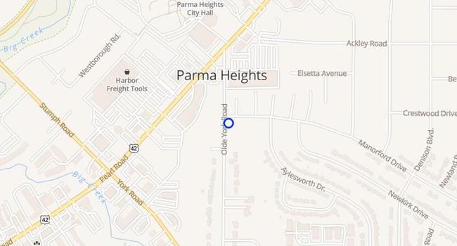 Ranch Village Apartments Reviews - Parma Heights, OH | 9701 Brookpark ...