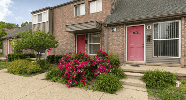 Arbor One - 118 Reviews | Ypsilanti, MI Apartments for Rent ...