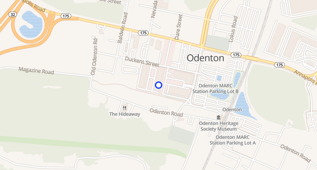 The Village at Odenton Station - 17 Reviews | Odenton, MD Apartments ...