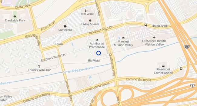 Promenade Rio Vista Reviews - San Diego, CA | 2185 Station Village Way ...