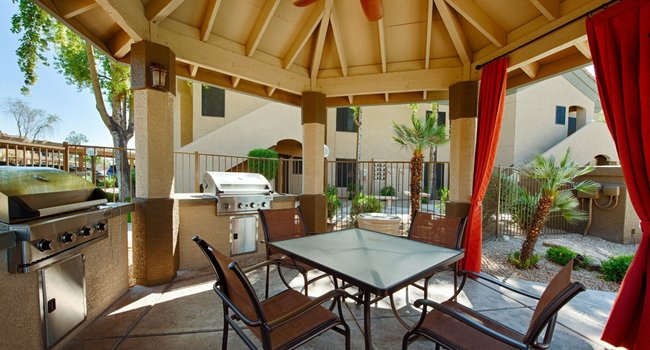 The Enclave Apartment Homes Reviews - Tempe, AZ | 3255 South Dorsey ...