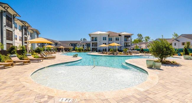 Botanic Luxury Apartments Reviews - Pooler, GA | 3002 Benton Grove | 55 ...