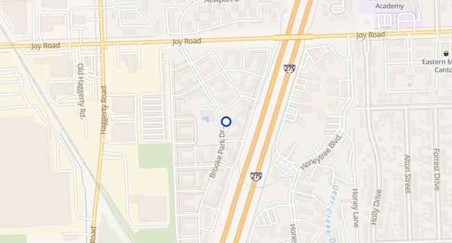 Stoneybrooke Apartments Reviews - Canton, MI | 8500 Brook Park Drive ...