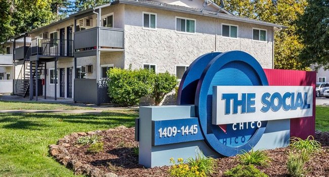 The Social Chico Dorms - 221 Reviews | Chico, CA Apartments for Rent ...
