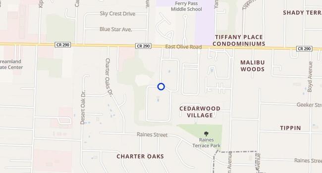 Meadowrun Apartments Reviews - Pensacola, FL | 3205 East Olive Road ...