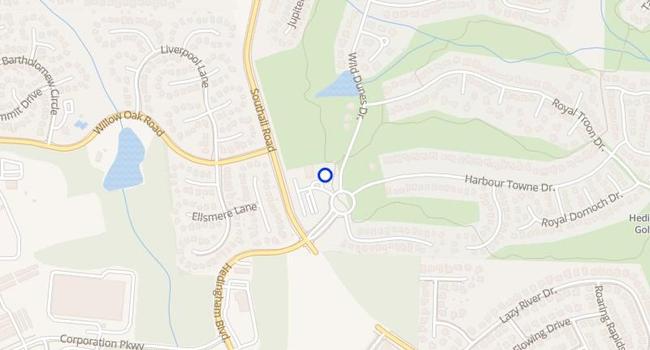 Blackwolf Run at Hedingham Golf Club Reviews - Raleigh, NC | 4801 ...