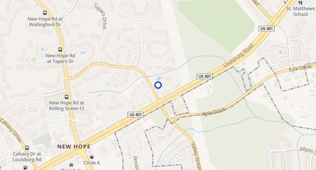 Regency Park Apartment Homes Reviews - Raleigh, NC | 4612 Dansey Drive ...