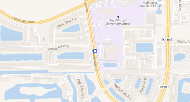 Colonial Commons - 12 Reviews | Fort Myers, FL Apartments for Rent ...