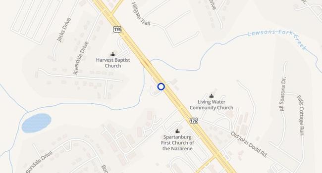 The Villas at Lawson Creek | Boiling Springs, SC Apartments for Rent ...