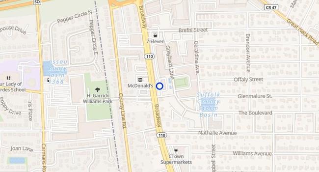 amityville ny zip code