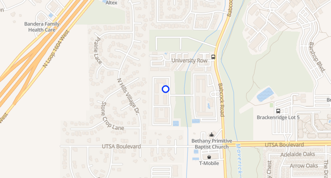 Villas at Babcock - 59 Reviews | San Antonio, TX Apartments for Rent ...