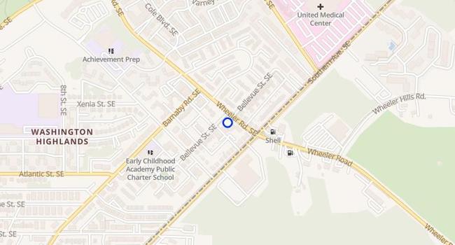 Geraldine Apartments Reviews - Washington, DC | 4301 Wheeler Road ...