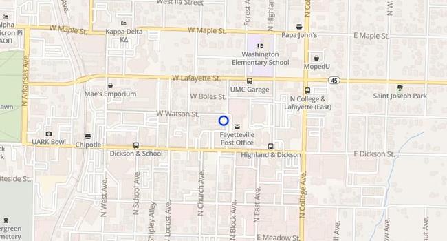 Yugo Fayetteville Dickson Reviews - Fayetteville, AR | 333 Street ...