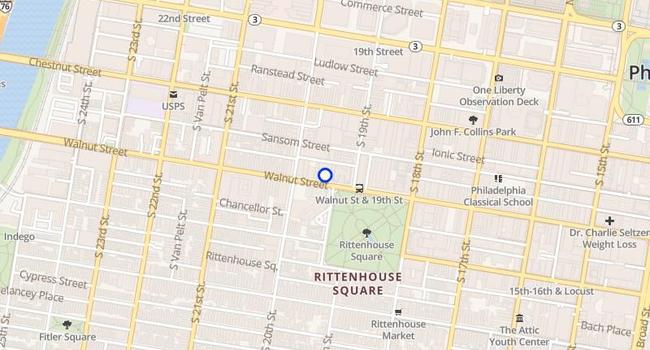 1909 Rittenhouse Reviews - Philadelphia, PA | 1909 Walnut Street | 11 ...