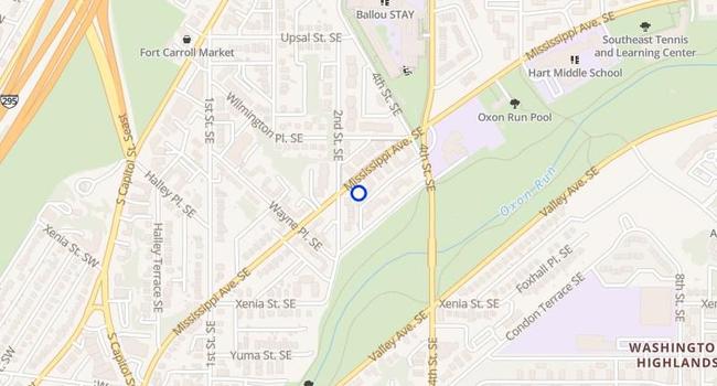 Oxon Run Manor Reviews - Washington, DC | 207 Mississippi Avenue ...