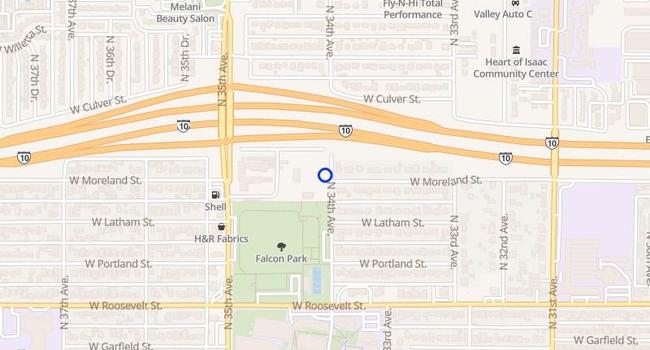 Residences at Falcon Park Reviews - Phoenix, AZ | 1220 North 34th ...