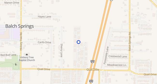 Quail Village Apartments Reviews - Balch Springs, TX | 12227 Quail Dr ...