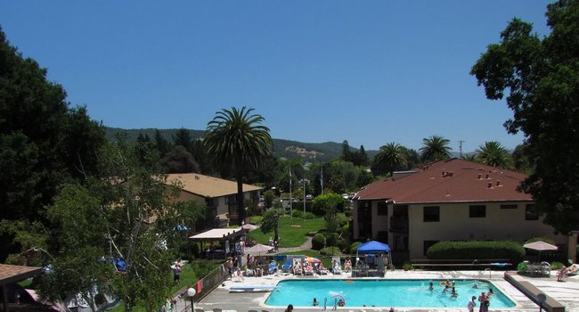 Faha Manor Senior Apartments - 1 Reviews | Sonoma, CA Apartments for ...