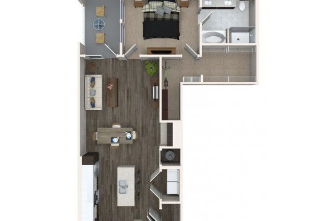 555 Ross Apartments - 69 Reviews | Dallas, TX Apartments for Rent ...