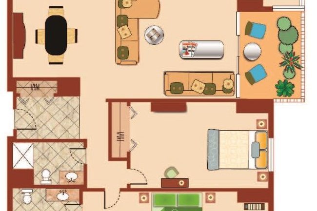 The Towers at Wyncote - 804 Reviews | Wyncote, PA Apartments for Rent ...