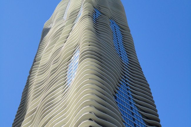 Aqua at Lakeshore East - 10 Reviews | Chicago, IL Apartments for Rent ...